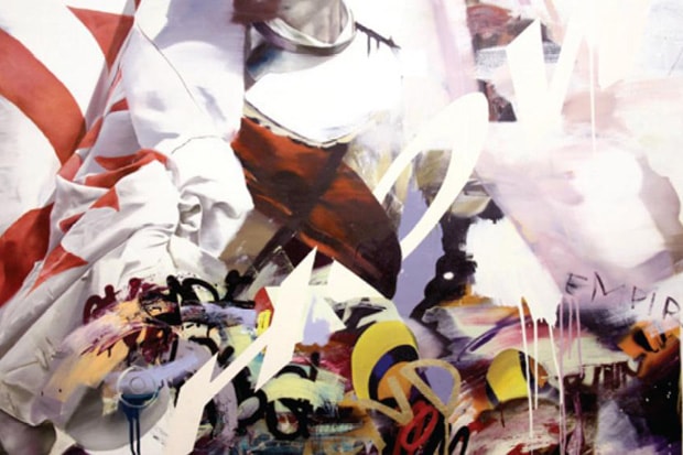 Connor Harrington 'Headless Heroes' Exhibition | Hypebeast