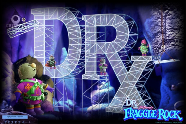 Dr. Romanelli for Jim Henson's Fraggle Rock Update | Hypebeast