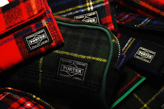 Head Porter Lesson Collection | Hypebeast