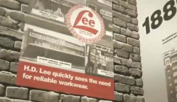 The History of LEE Video Timeline | Hypebeast