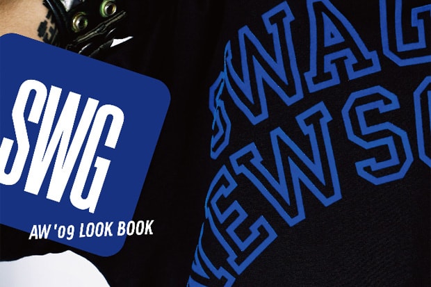 Swagger: TOKYO is YOURS 2009 Fall/Winter Collection Lookbook | Hypebeast