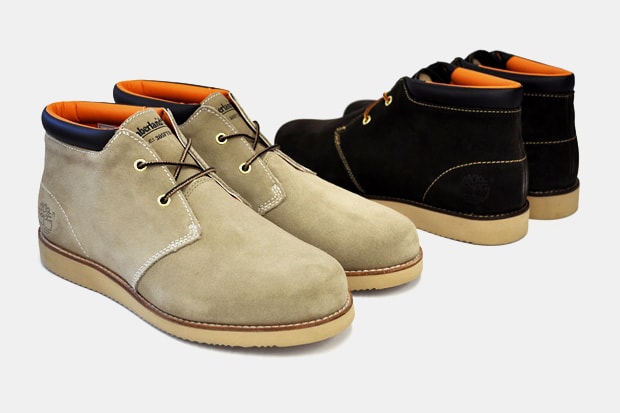 Timberland Desert Chukka | Hypebeast