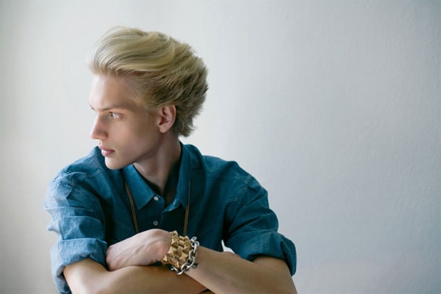 Lurve Magazine x Wood Wood 2009 Fall/Winter Editorial | Hypebeast