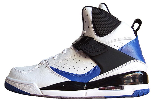 Air Jordan Flight 45 High White