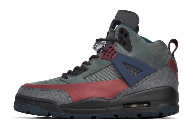 Jordan Winterized Spiz'ike Boot | Hypebeast