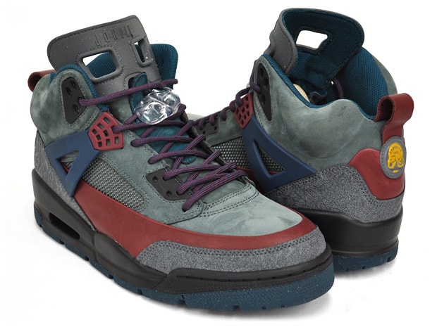 Jordan Winterized Spiz'ike Boot | Hypebeast