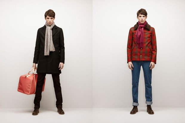 A.P.C. 2009 Winter Collection | Hypebeast