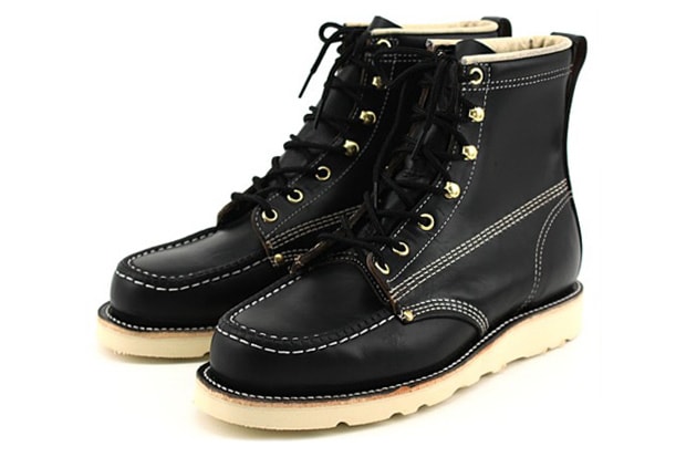 Beams Plus Work Boot | Hypebeast
