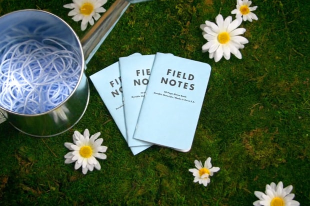 Field Notes Colors | Hypebeast