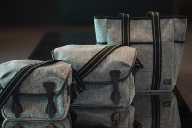 Head Porter 2009 Fall/Winter Tweed Collection | Hypebeast