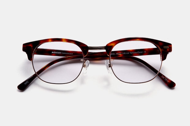 Moscot Originals Yukel Frames | Hypebeast