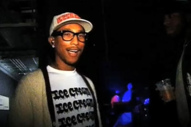 MTV Diary of N.E.R.D. Preview | Hypebeast