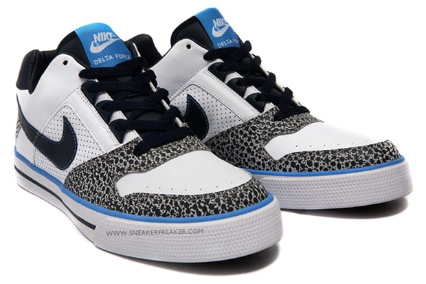 Nike Sportswear Delta Force Low AC | Hypebeast