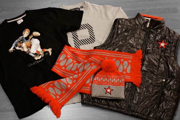 Play Cloths 2009 Holiday Collection Part 1 | Hypebeast