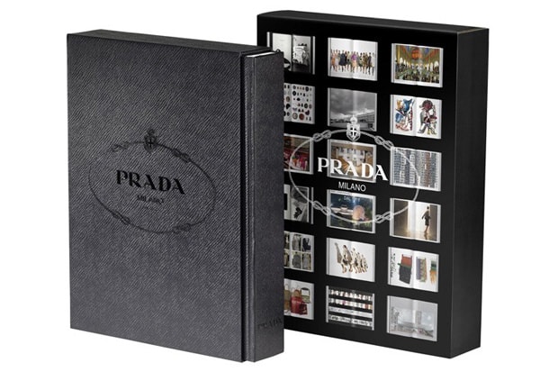 Prada Book Announcement | Hypebeast