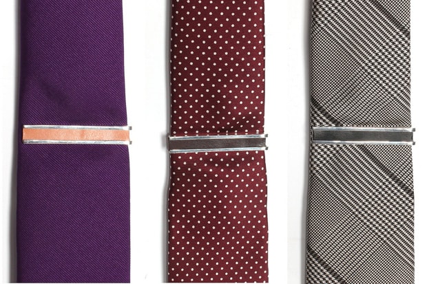 Epaulet x Tanner Goods Sterling Silver Tie Bar | Hypebeast