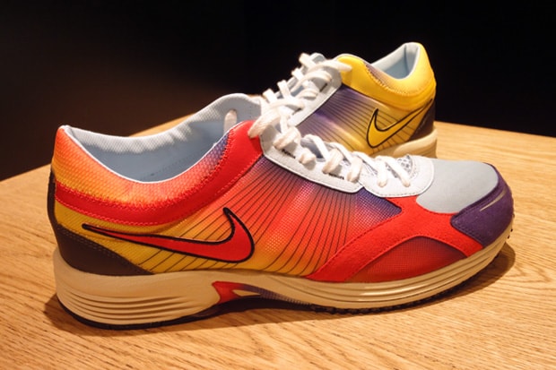 Nike Zoom Spider LT+ - Sunrise/Sunset | Hypebeast