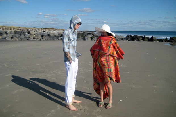 Pendleton x Opening Ceremony 2010 Spring/Summer Collection Preview ...