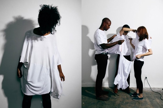 Project White T-Shirt | HYPEBEAST