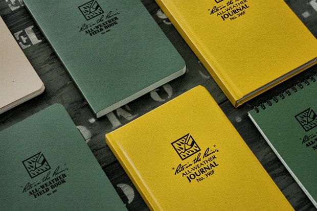 Rite in the Rain All-Weather Notebooks | Hypebeast