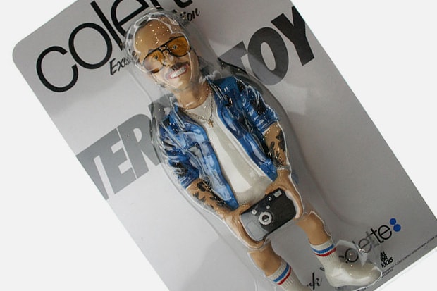 UncleYork TerryToy colette Edition | Hypebeast