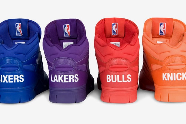 adidas Originals Phantom II NBA Pack | Hypebeast