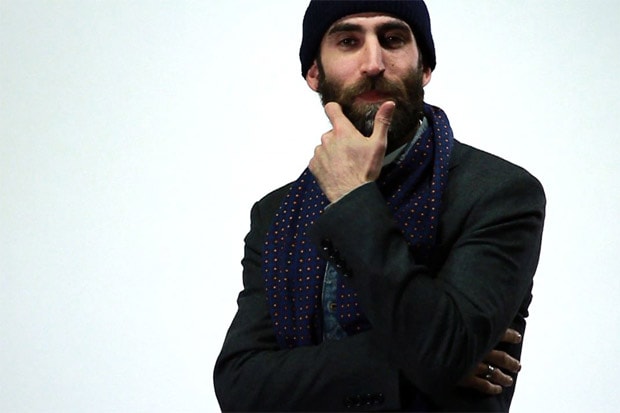 Jake Davis Test Shots | Hypebeast