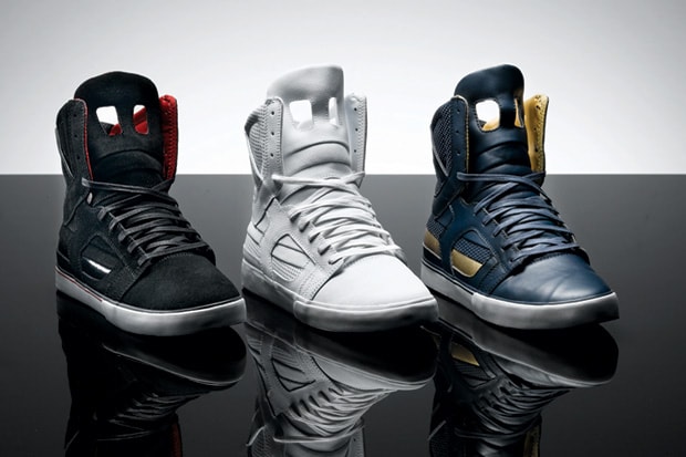 Supra 2010 Spring Collection Skytop II | Hypebeast