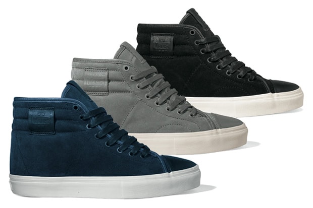 Vans Vault 2010 Spring Native American Binding | HYPEBEAST