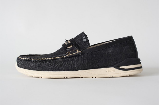 visvim ABARTH MOC DENIM-FOLK | Hypebeast