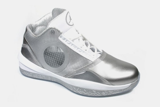 Air Jordan 2010 Silver Anniversary | Hypebeast