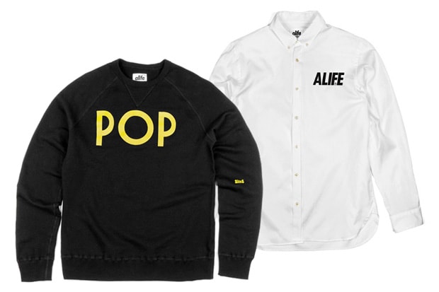 ALIFE 2010 Spring Collection | Hypebeast
