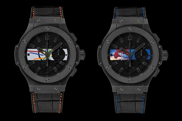 Depeche Mode x Hublot Big Bang Collection | Hypebeast
