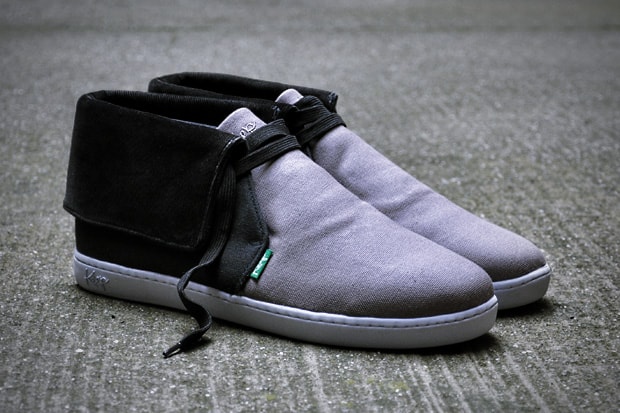 Keep 2010 Spring/Summer "Nuss" Sneakers | Hypebeast