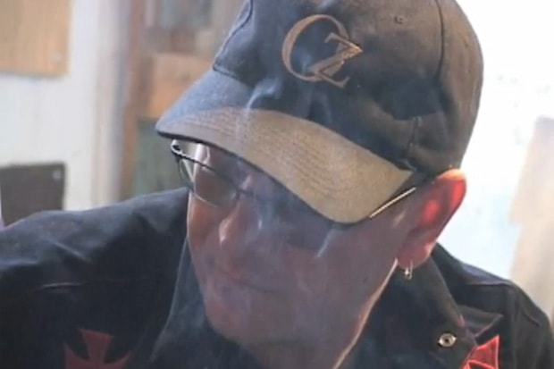 Walrus TV: Mark Bode | Hypebeast