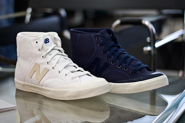 New Balance 2010 Fall Collection Preview | HYPEBEAST