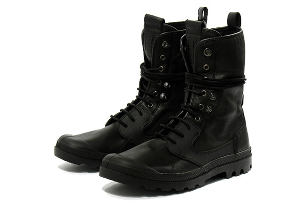 Palladium by Neil Barrett Military Boots | Hypebeast