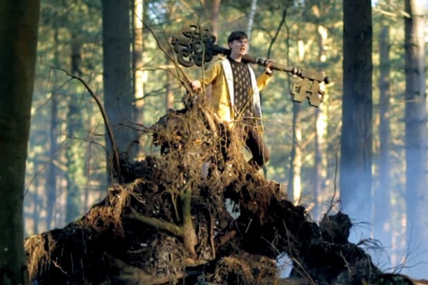 Percival 2010 Fall/Winter Collection (Video) | Hypebeast