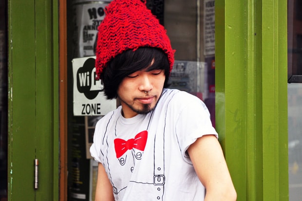 Streetsnaps: Red | Hypebeast