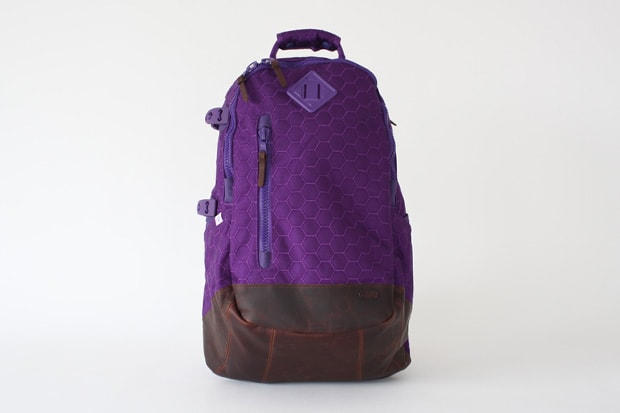 visvim BALLISTIC 20L HEXAGON visvim.tv Exclusive Backpack | Hypebeast