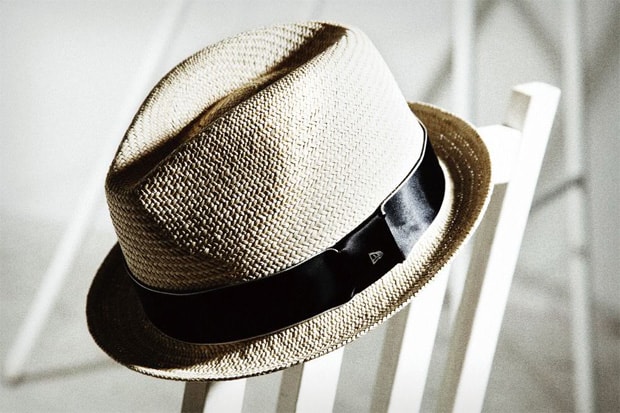 EK by New Era 2010 Spring/Summer Collection Fedora | Hypebeast