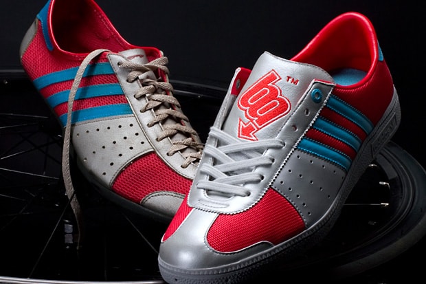 Brooklyn Machine Works x adidas Consortium Shoe Preview | Hypebeast