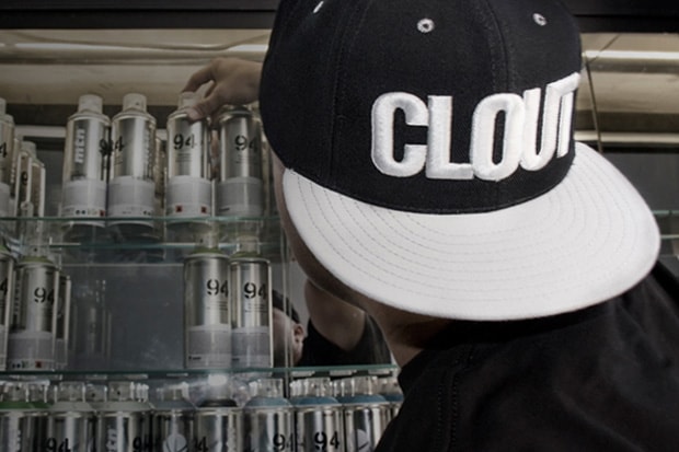 CLOUT x ELM COMPANY Two-Tone Fitteds | Hypebeast
