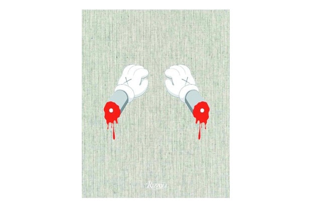 KAWS Book by Rizzoli | Hypebeast