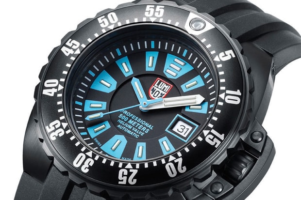 LUMINOX Deep Diver Watch | Hypebeast