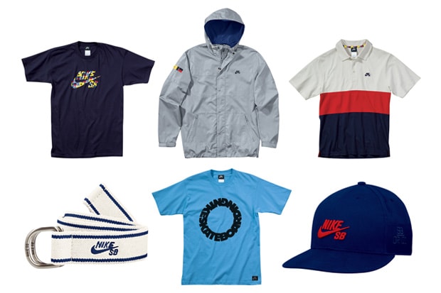 Nike SB Apparel April 2010 New Releases | Hypebeast