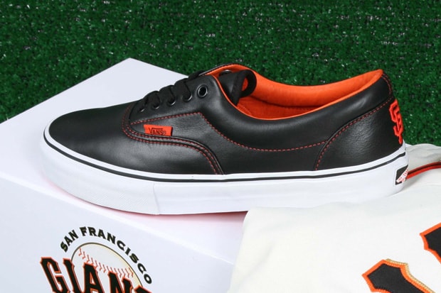 Vans Vault x MLB San Francisco Giants Era LX for HUF | Hypebeast