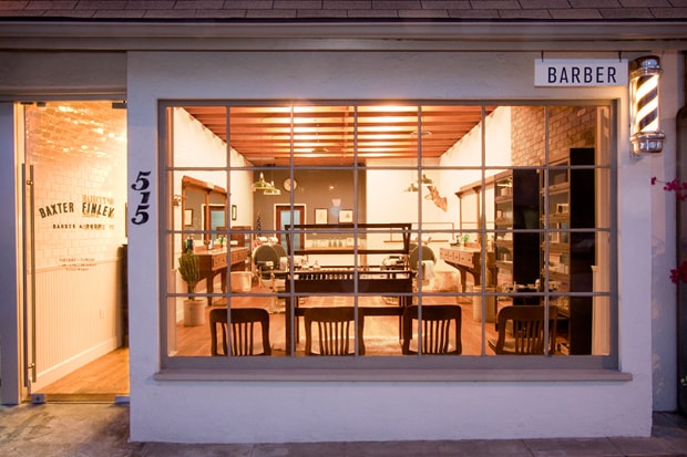 Baxter Finley Barber & Shop | Hypebeast
