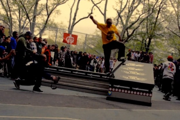 King of Spring 2010 Official Recap | HYPEBEAST