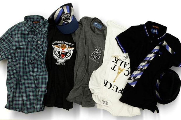 Luker by Neighborhood 2010 Summer New Releases | Hypebeast